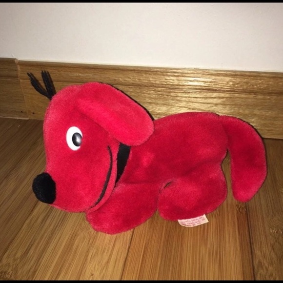 PBS Kids Clifford the Big Red Dog | Toys | Pbs Kids Vintage Clifford ...